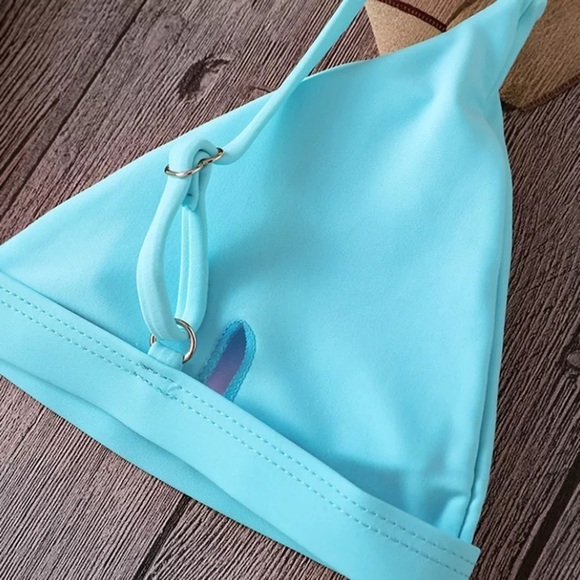 Swim | Sky Blue Cheeky Perfect Bikini | Poshmark